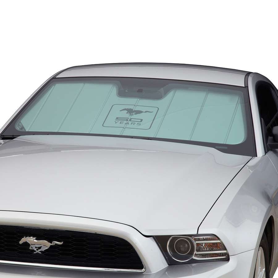 First Generation 1965-1970 Ford Mustang UVS100 Sunscreen W/Mustang 50 ...