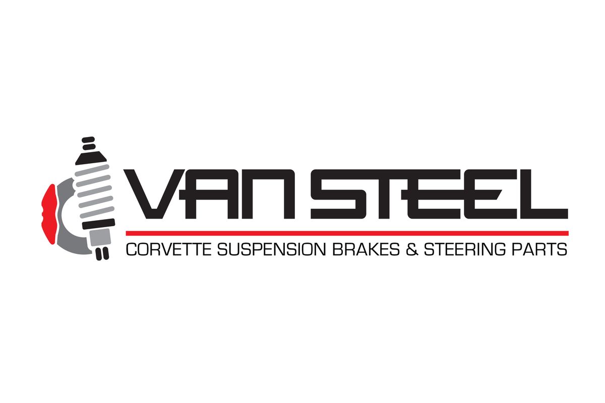 Van Steel 1963-1977 Chevrolet Corvette Tow Mount Bracket - Rear ...