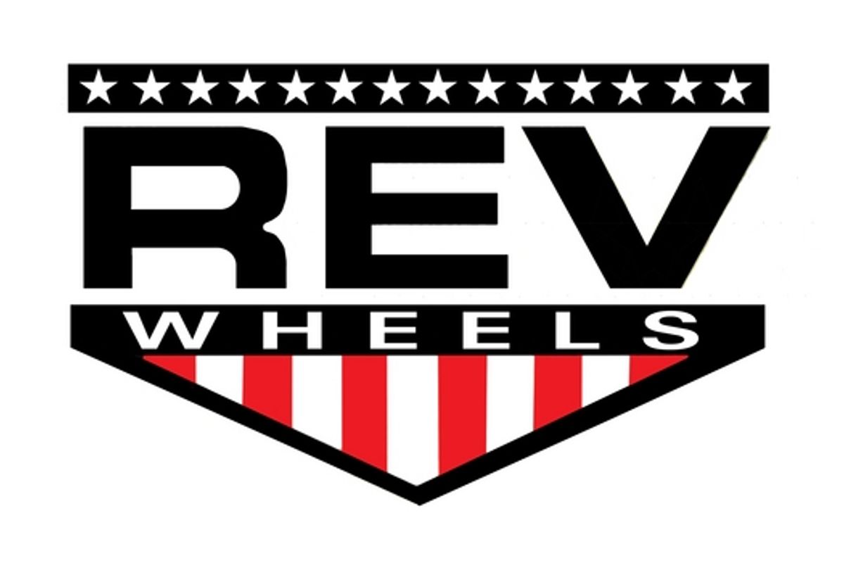 REV Wheels 1953-2021 Universal Universal 109 Series Magnum Wheel W/ 5x4 ...