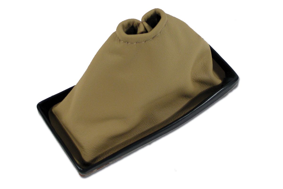 CA 1977-1982 Chevrolet Corvette Leather Shift Boot