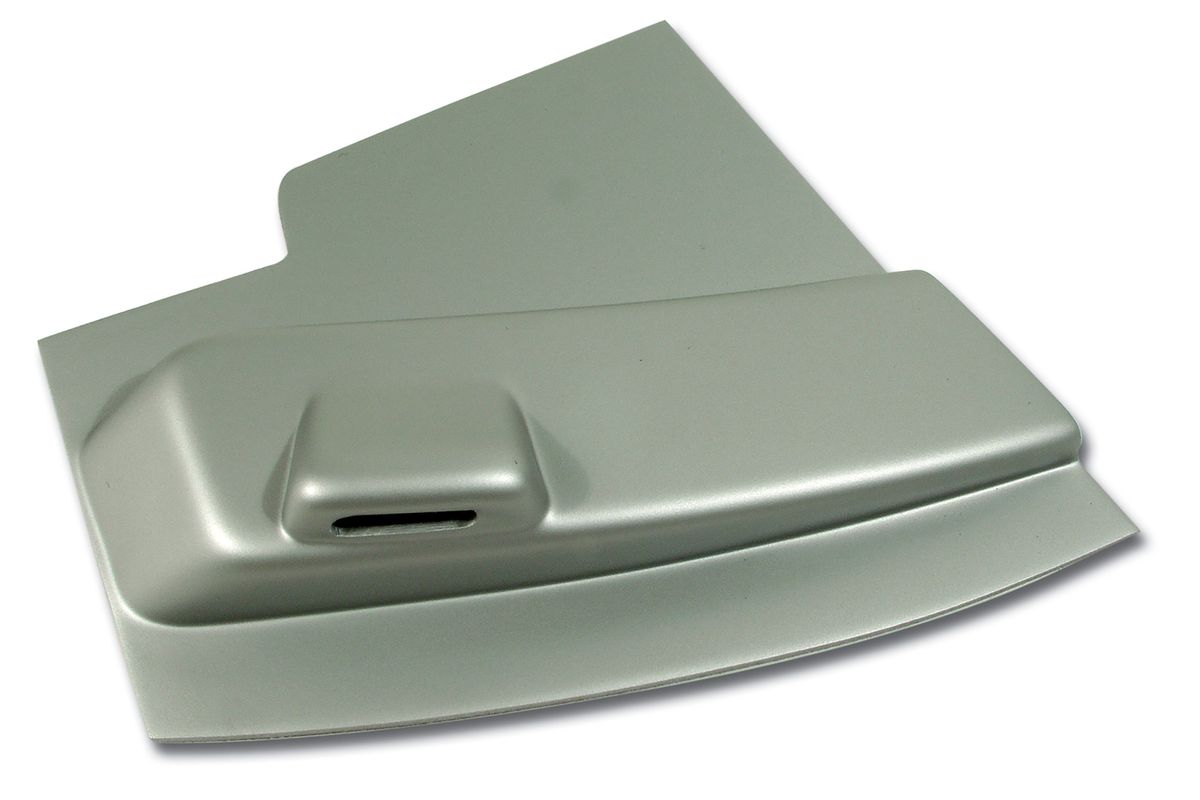 C2 1964-1966 Chevrolet Corvette Radio Side Panel LH Without Power ...
