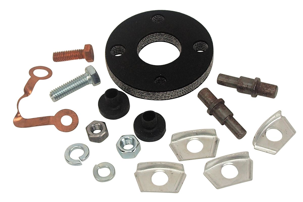 1967-1969 Chevrolet Corvette Steering Column Coupler Repair Kit W ...