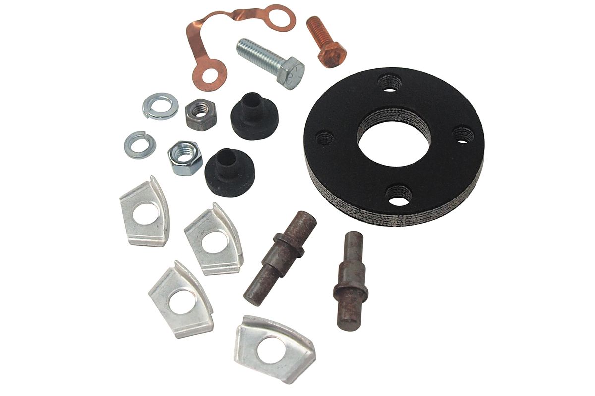1967-1969 Chevrolet Corvette Steering Column Coupler Repair Kit W ...