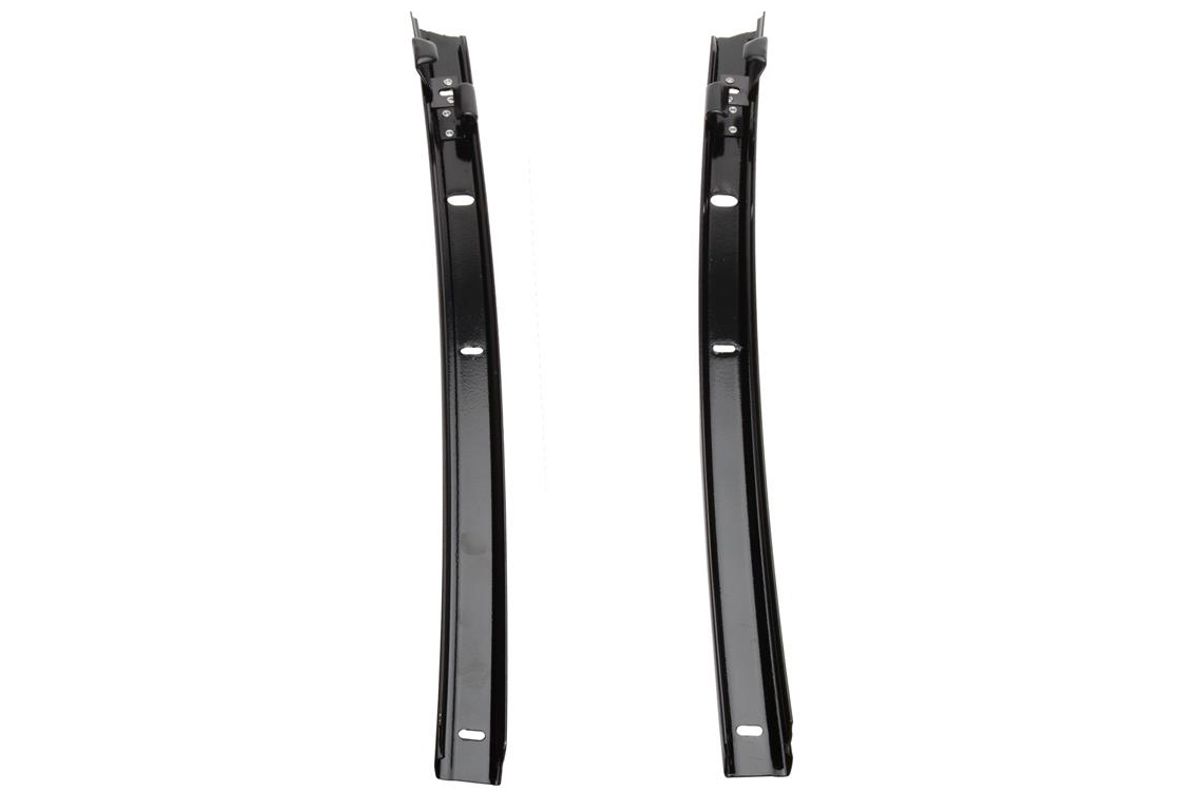 C3 1977-1982 Chevrolet Corvette Windshield Pillar Post Weatherstrip ...