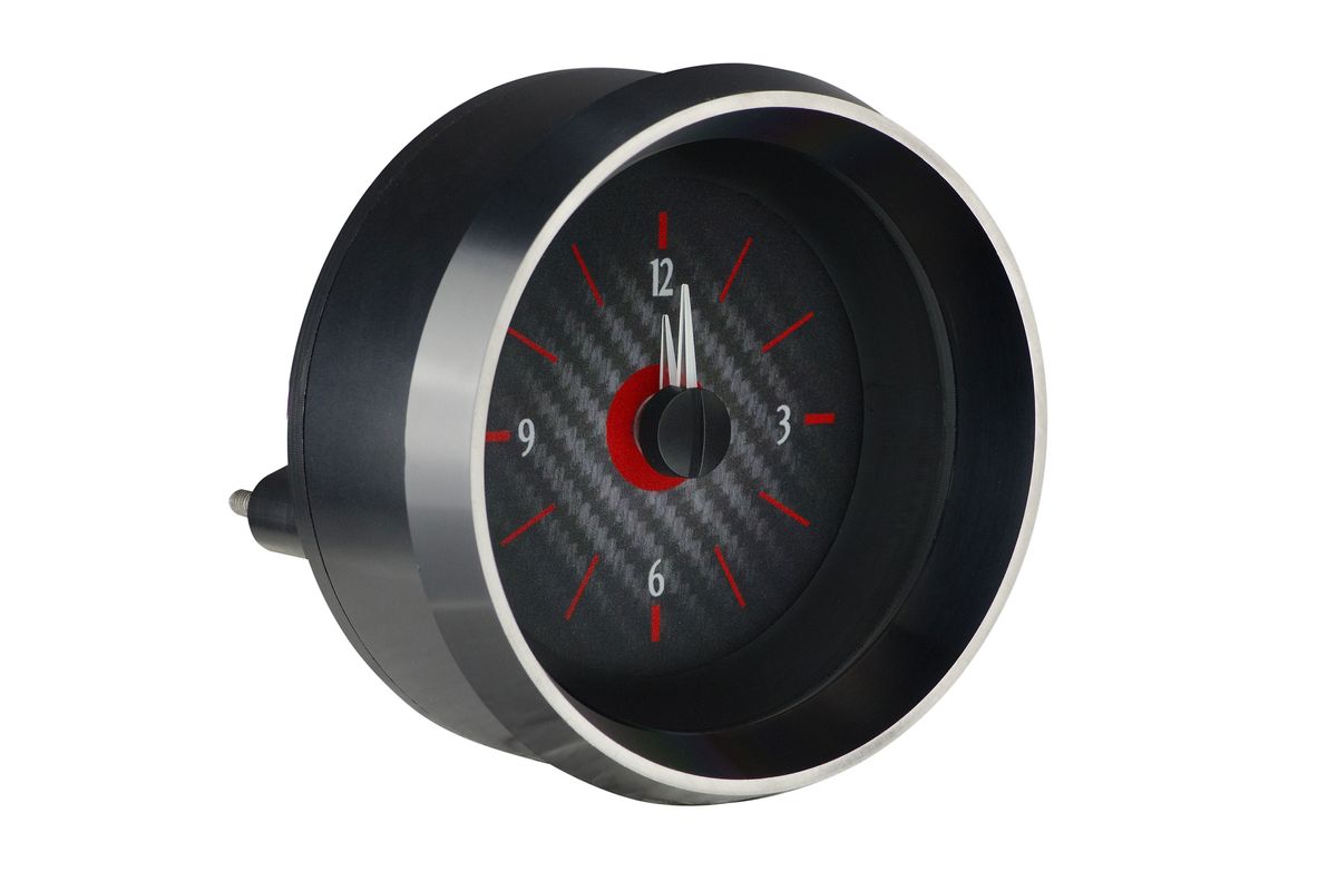 C2 1963-1967 Chevrolet Corvette VHX Style Analog Clock - Dakota Digital