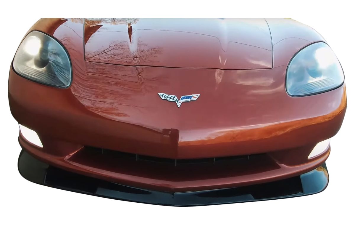 Auto Accessories Of America 2005-2013 Chevrolet Corvette AERODYNAMIC ...