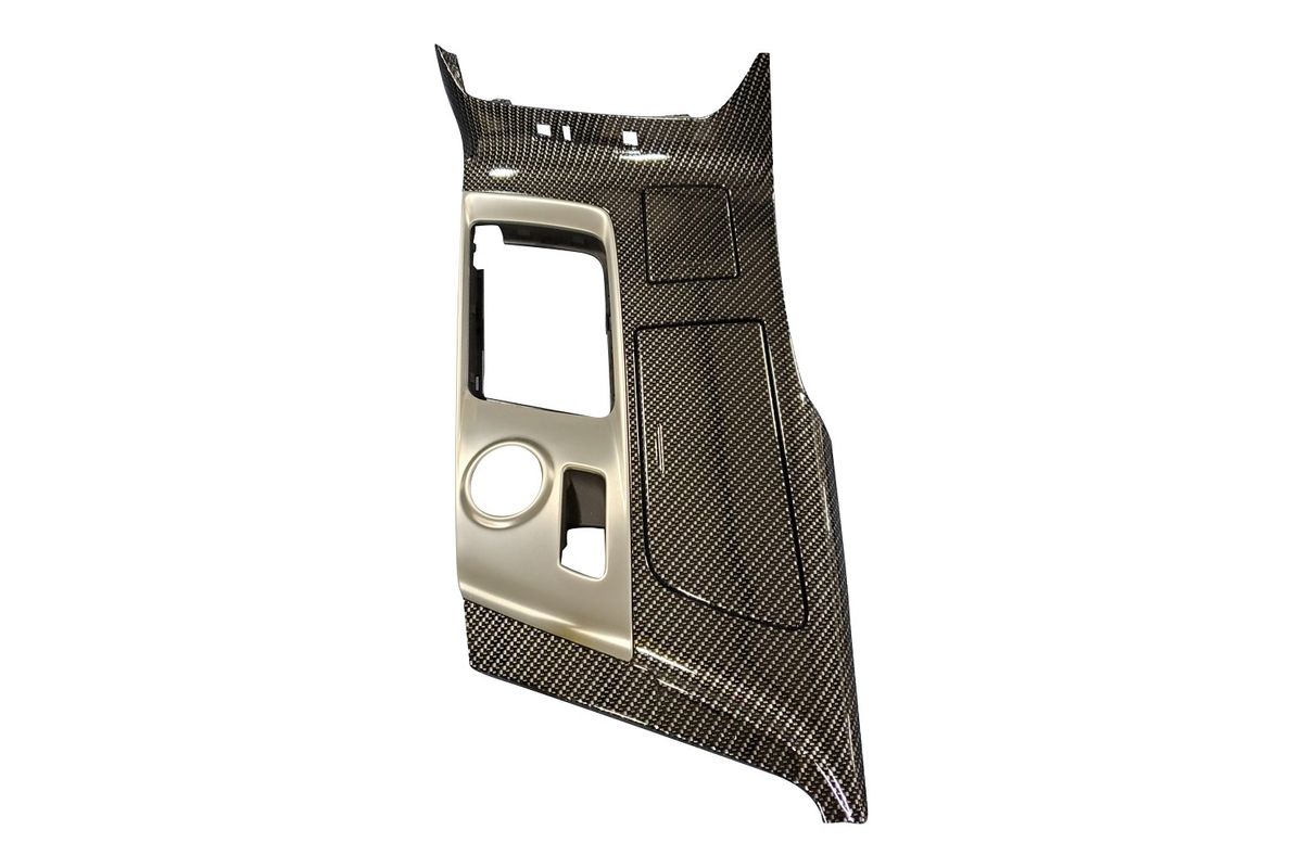 C7 2014-2019 Chevrolet Corvette Center/Shifter Console Panel W/Hydro ...