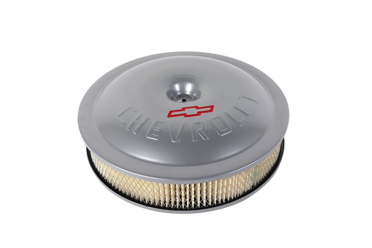 C3 1968-1982 Chevrolet Corvette Super-Light Racing Air Cleaner Kit ...