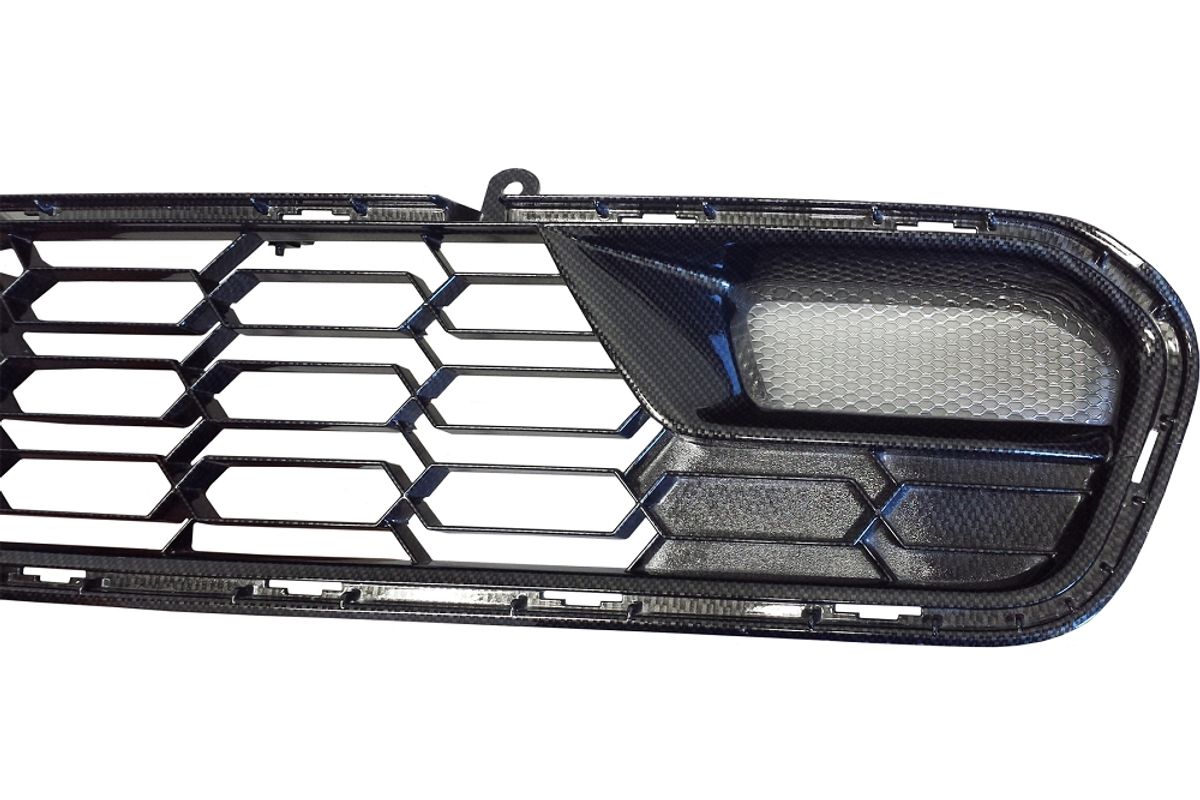 C7 2015-2019 Chevrolet Corvette Brake Cooling Duct Mesh Screens - Z06 ...
