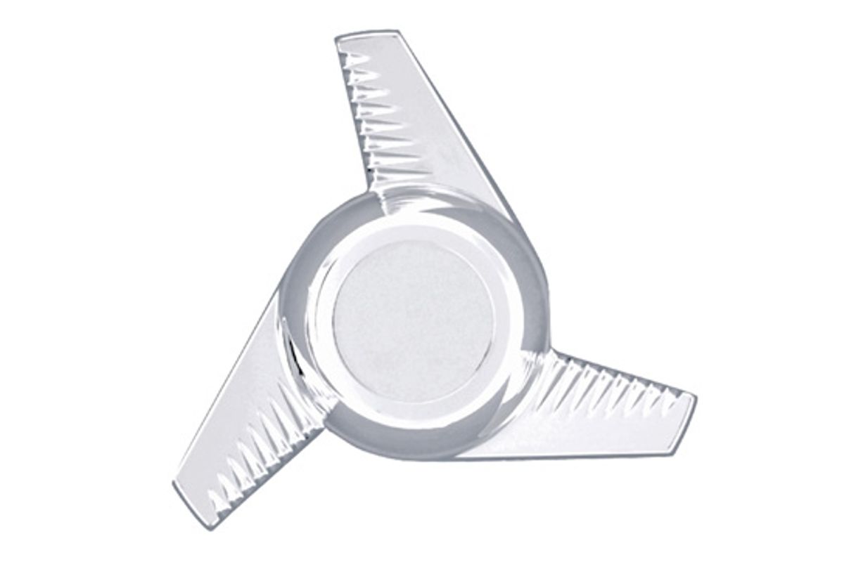 C3 1968-1982 Chevrolet Corvette Triple Chrome-Plated Zinc Swept Fluted ...