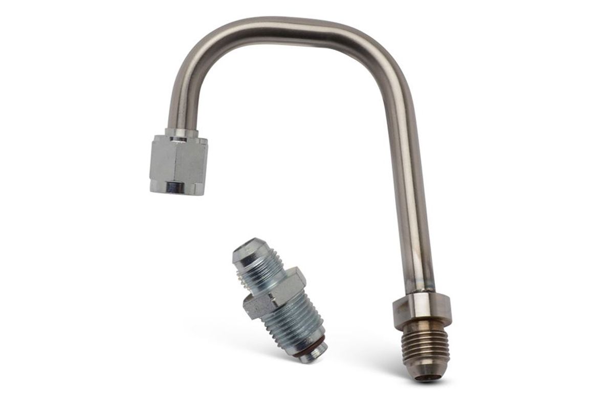1953-2023 Chevrolet Corvette Power Steering Hardline Long for Reservoir ...