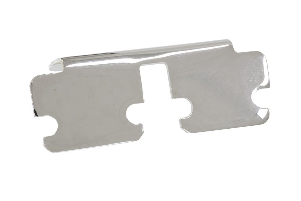 C2 1964-1966 Chevrolet Corvette Seat Belt Buckle Brackets Narrow W ...