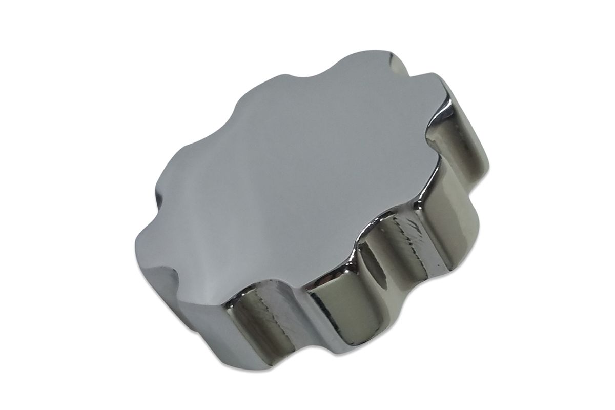 1963-1982 Chevrolet Corvette Billet Aluminum Air Cleaner Nuts - Choose ...