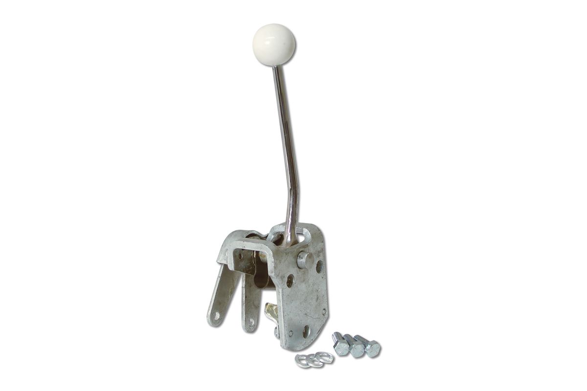 C1 1957-1958 Chevrolet Corvette Shifter. 3 Speed - Auto Accessories of ...