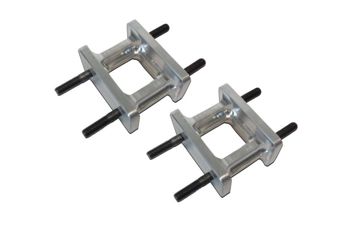 C7 2014-2019 Chevrolet Corvette Solid Differential Mounts - C7 Mounts ...