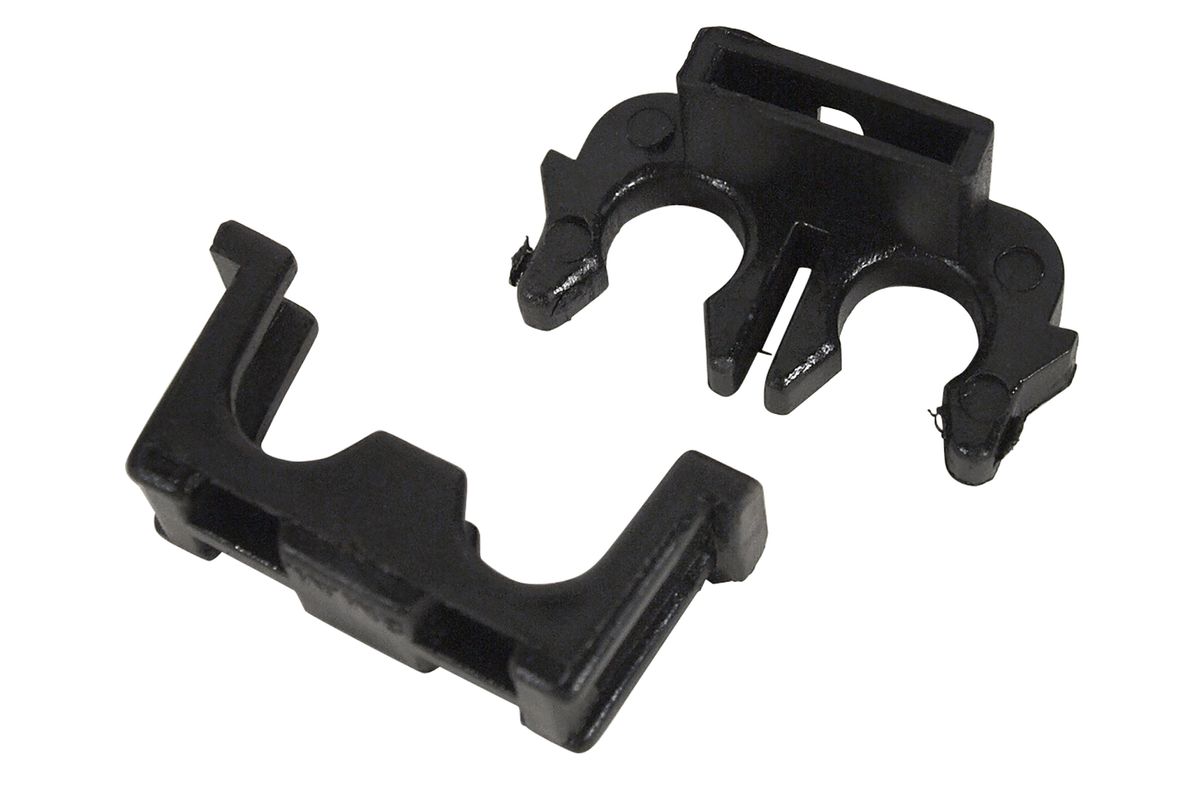 CA 1985-1995 Chevrolet Corvette Spark Plug Wire Retainer. 2 Wire