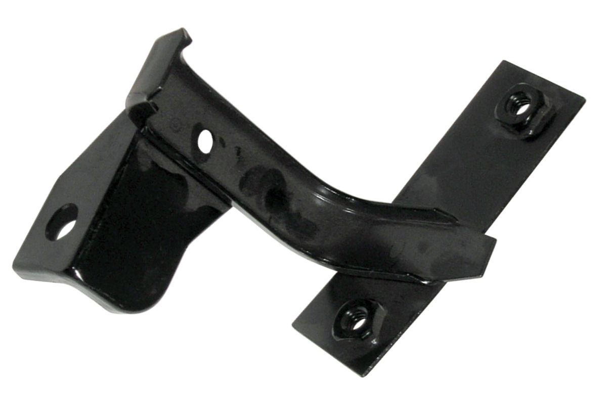 CA 1976-1978 Chevrolet Corvette Radiator/Fan Shroud Upper Support ...