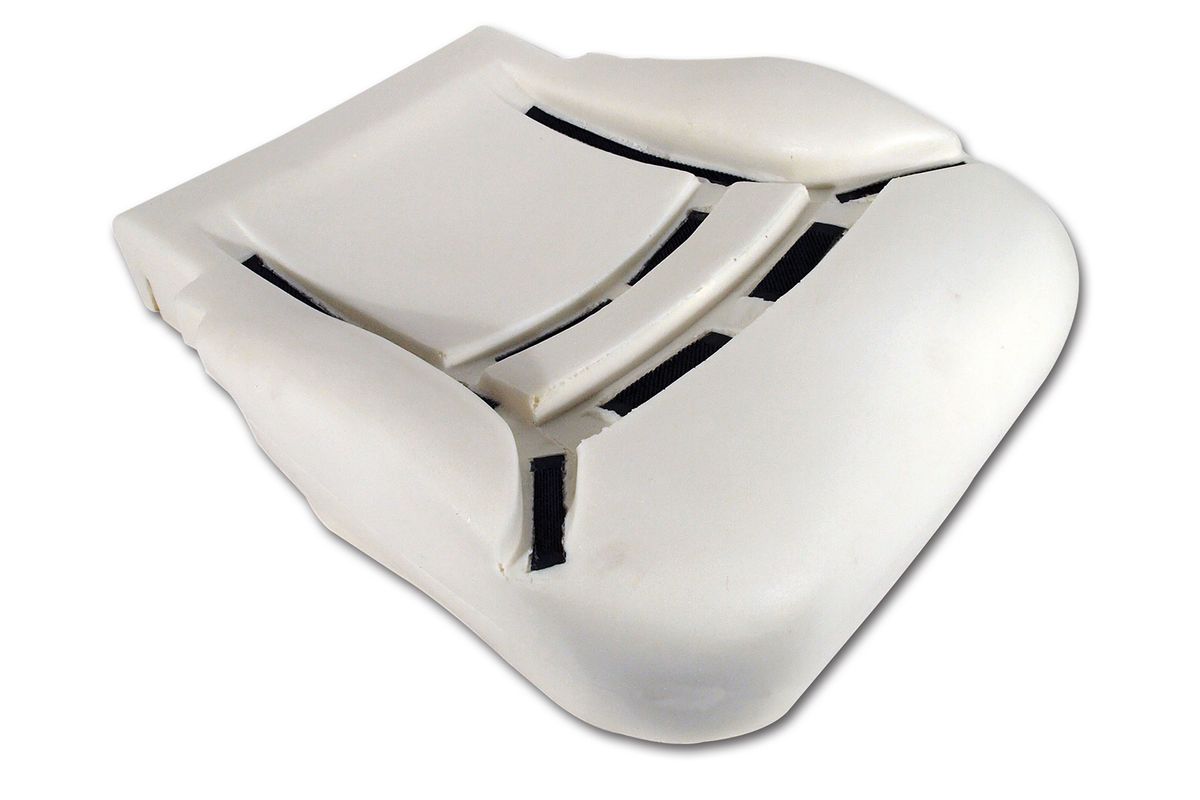 C5 1997-2004 Chevrolet Corvette Seat Foam. Sport Bottom - CA