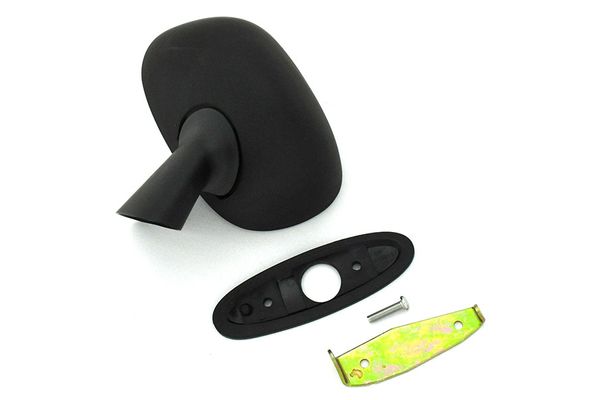 1969 Chevelle Malibu Outer Mirror Premium Round Bowtie Side Mirrors ...