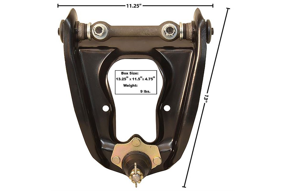 First Generation 1967-1973 Ford Mustang Heavy Duty Upper Control Arm ...
