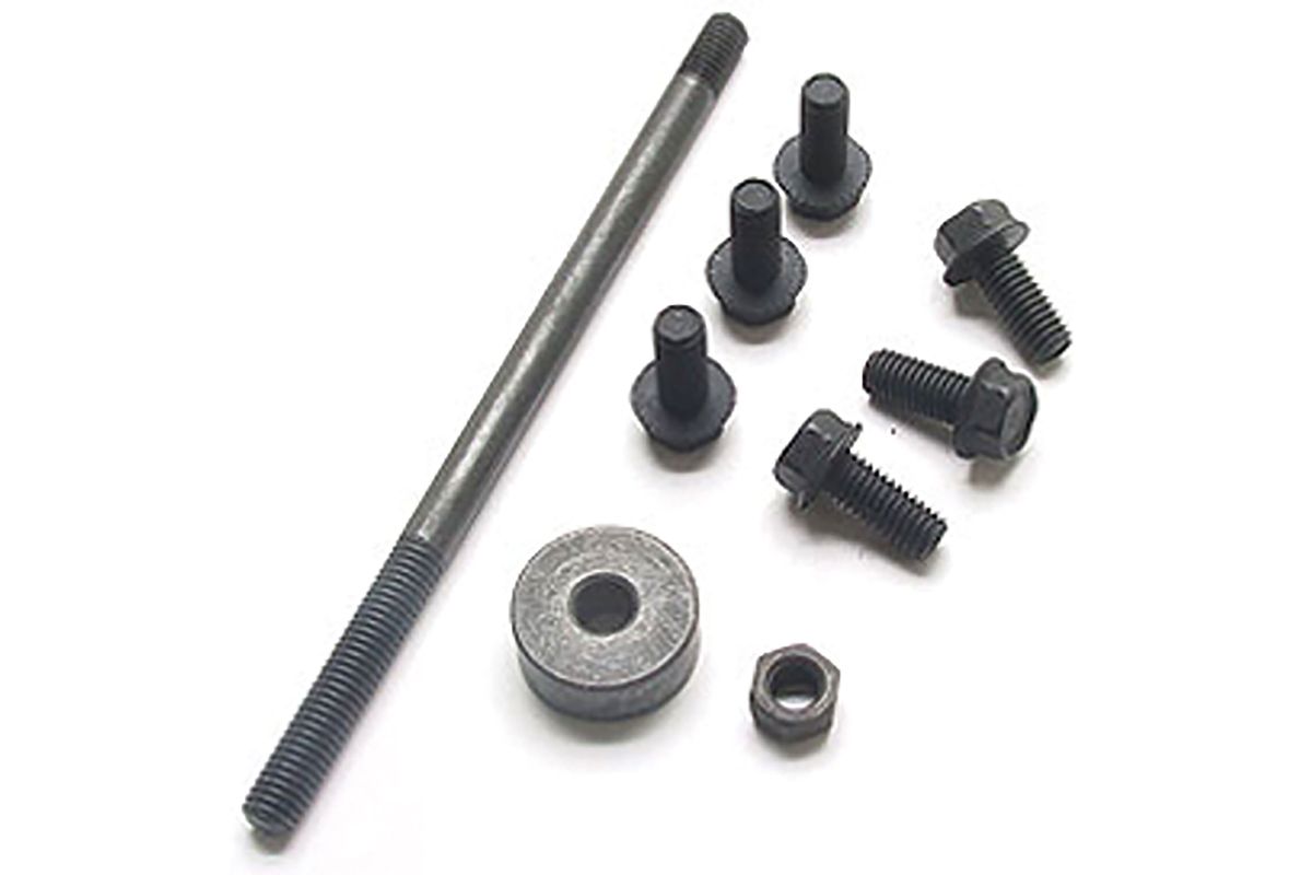 First Generation 1969-1970 Ford Mustang POWER STEERING PUMP BOLT KIT ...