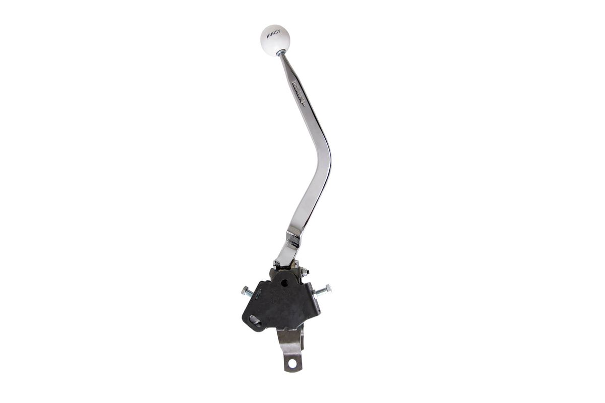 Hurst 1965-1973 Ford Mustang Mastershift 3-Speed Manual Shifter