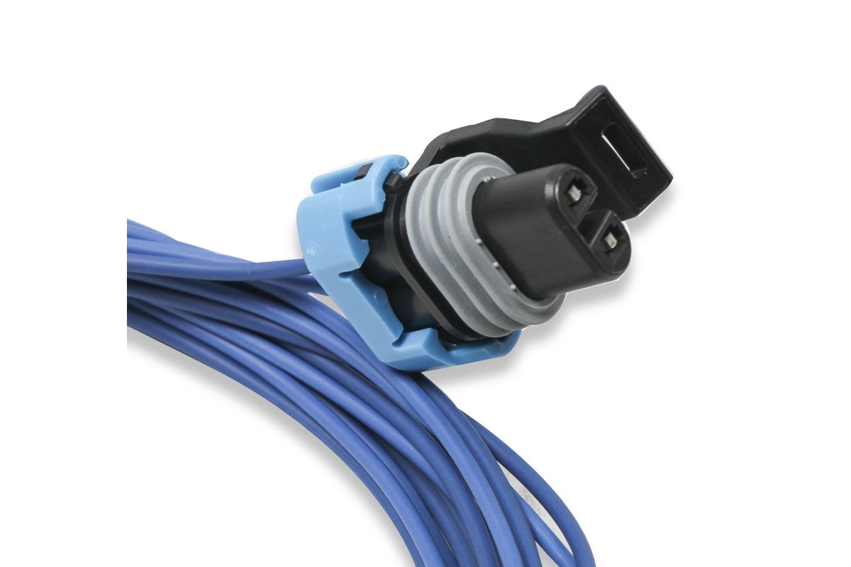 Holley EFI 1953-2021 High Flow Dual Port Boost Control Kit W/Solenoids