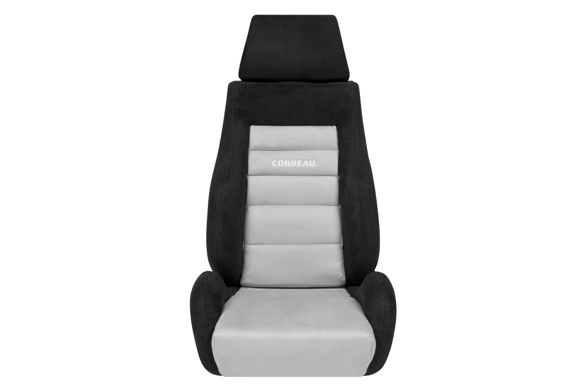 Corbeau Seats 1963-2021 Universal GTS II Seat Pair In Cloth, Leather ...