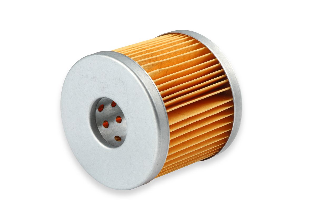 1953-2022 40 Micron Paper Fuel Filter Element - Mallory
