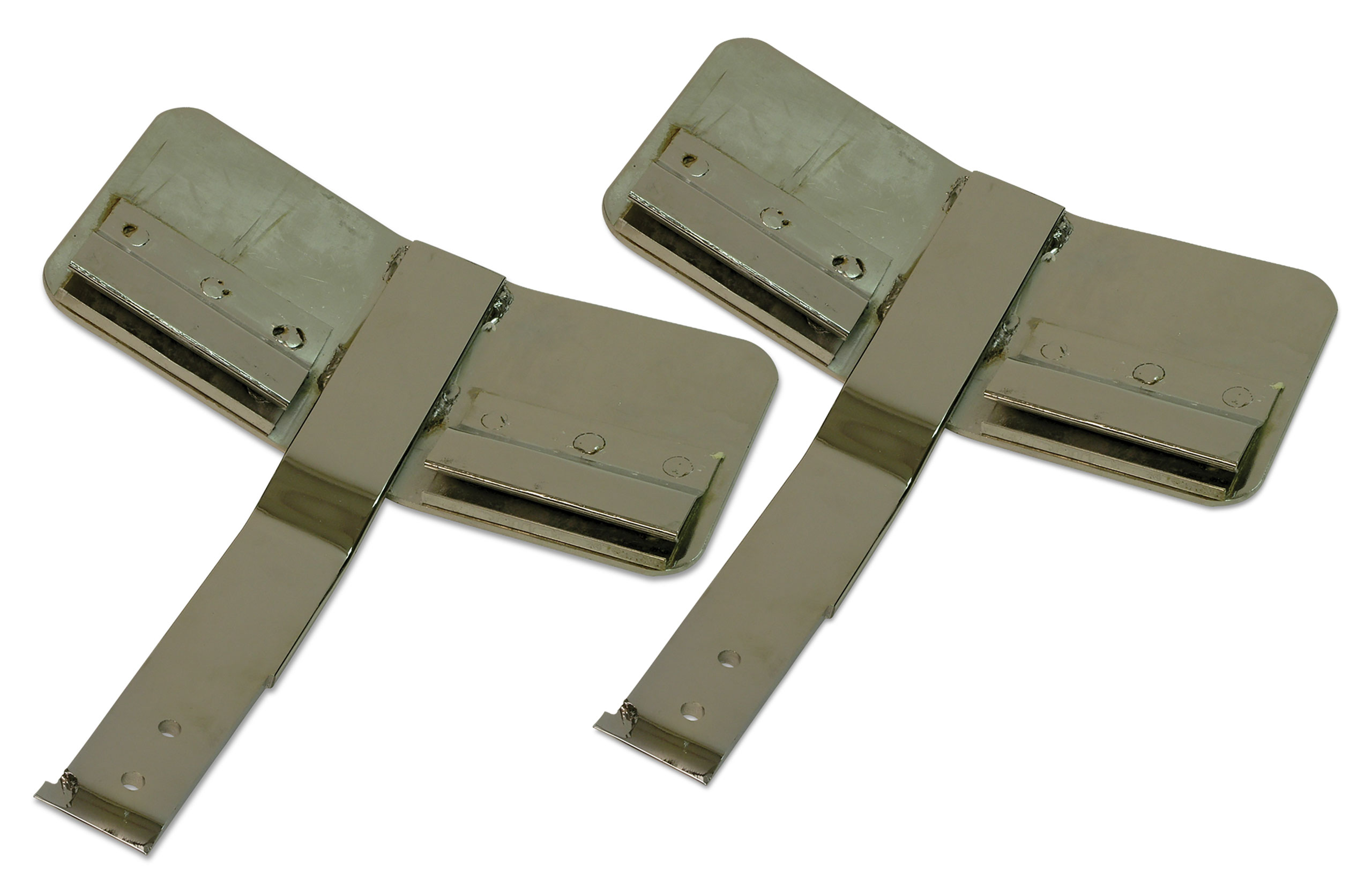 C2 1966-1967 Chevrolet Corvette Headrest Metal. - CA