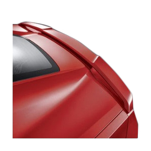 C7 2014-2019 Chevrolet Corvette Stingray Paint Matched High Wing Rear ...