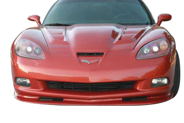 C6 2005-2013 Chevrolet Corvette Z06/ZR1/Grand Sport Style Fiberglass ...