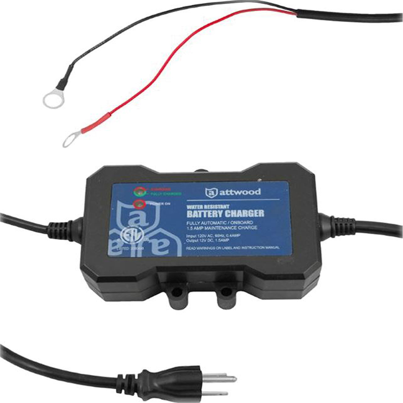 1953-2023 Chevrolet Corvette Automatic Battery Charger - Auto ...