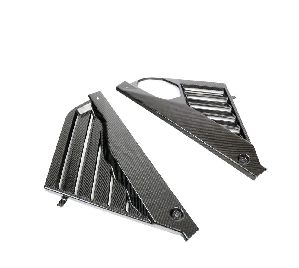 C8 2020-2024 Chevrolet Corvette Carbon Fiber Engine Panels - APR ...