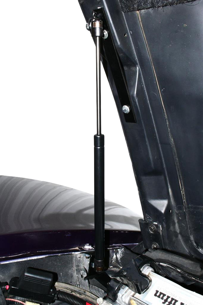 C3 1973-1982 Chevrolet Corvette Gas Hood Support Strut Kit - Auto ...