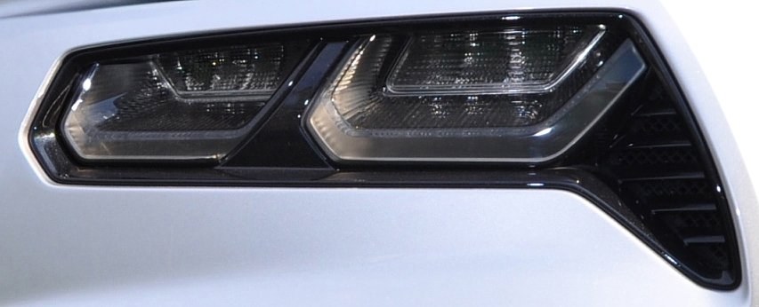 C7 2014-2019 Chevrolet Corvette Clear Z06-Style Tail Light Upgrade Set ...