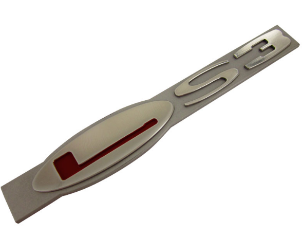 C6 2005-2013 Chevrolet Corvette Billet LS3 Emblem - HP Performance