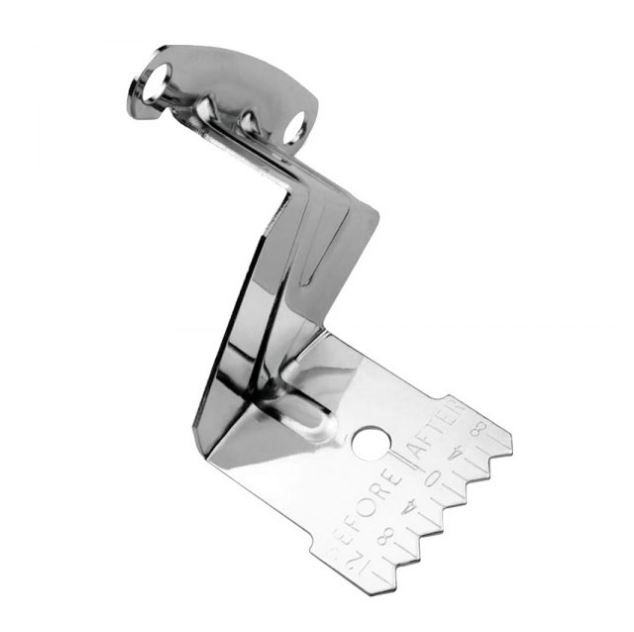 1968-1990 Chevrolet Corvette Small Block Chrome Timing Pointer - Timing ...