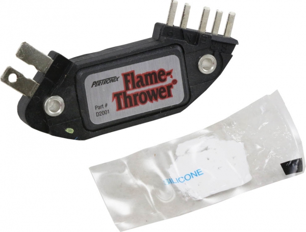 C3 1981-1982 Chevrolet Corvette Pertronix Flame Thrower Ignition Module ...