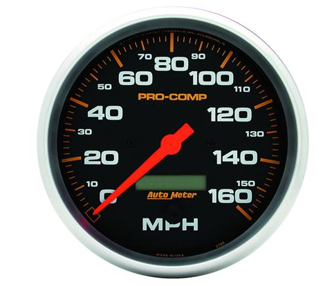 1953-2023 Chevrolet Corvette Pro-Comp 3-3/8in 160 MPH Electric ...