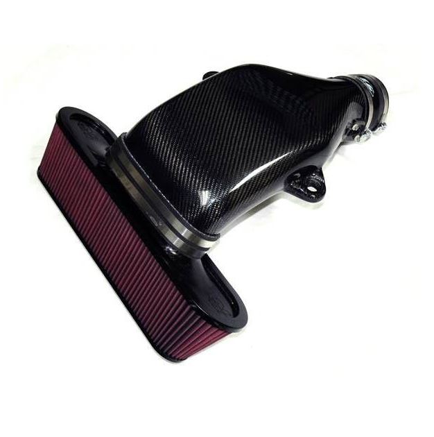 C6 2005-2013 Chevrolet Corvette Carbon Cold Air Intake for LS3/LS7 - LG ...