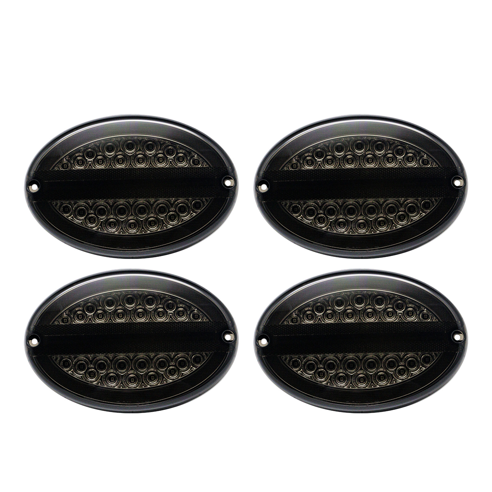 C5 1997-2004 Chevrolet Corvette 3RD BRAKE LIGHT LED - Choose Color ...