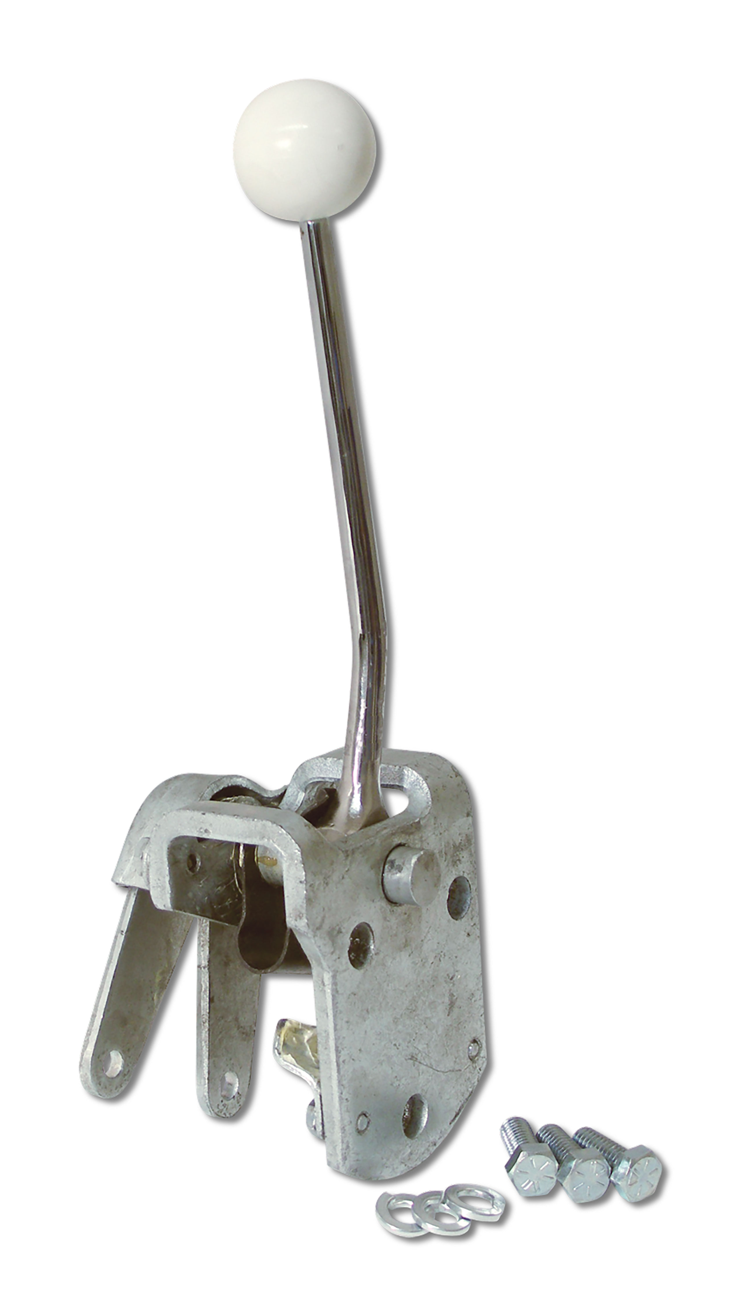 C1 1957-1958 Chevrolet Corvette Shifter. 3 Speed - Auto Accessories of ...