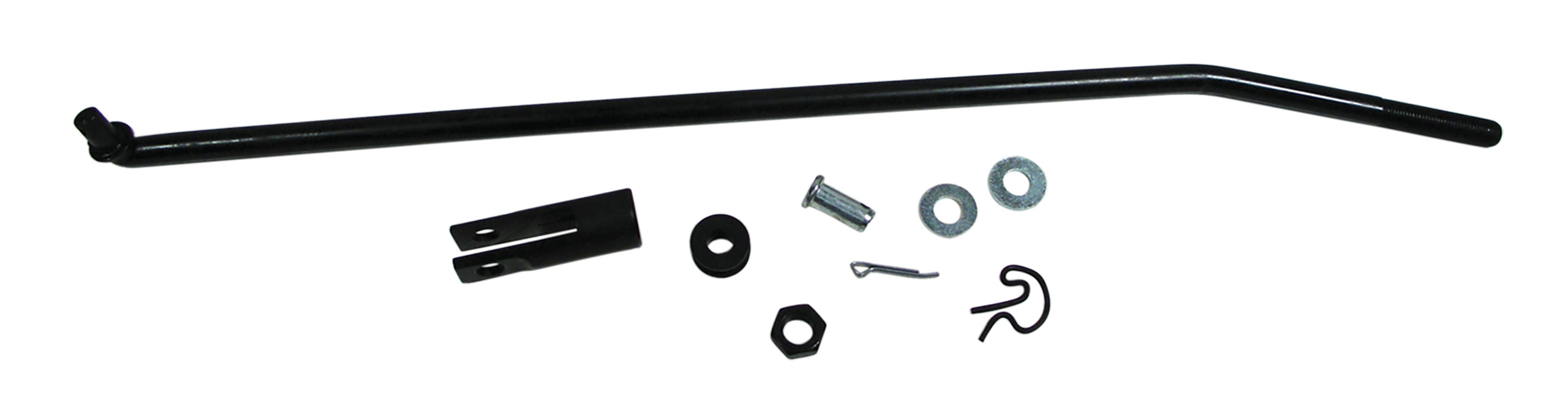 C2 1965-1967 Chevrolet Corvette Shifter Linkage. Automatic - Auto ...