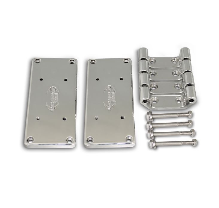 2005-2019 Chevrolet Corvette LS Coil Relocation Mount W/Brackets - 2 /3 ...