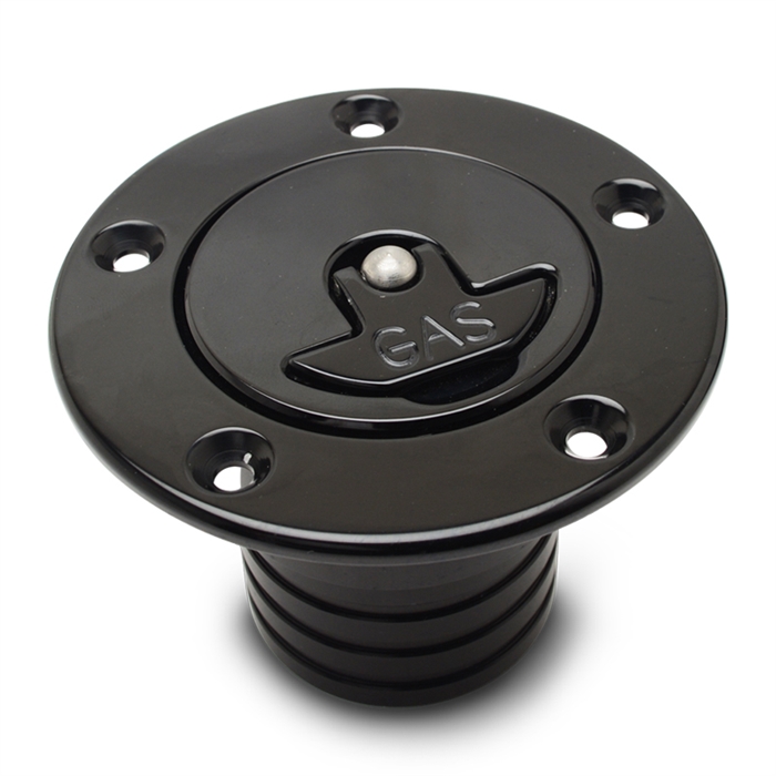 1963-1982 Chevrolet Corvette Aircraft Style 2in Gas Fill Cap - Choose ...