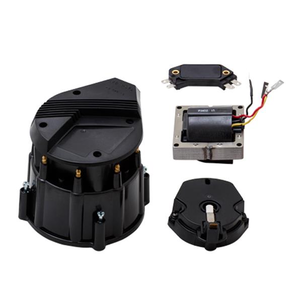 1975-1991 Chevrolet Corvette HEI Tune-Up Kit - W/Cap - Rotor - 65K Volt ...
