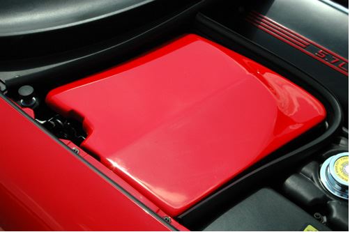 C5 1997-2004 Chevrolet Corvette Battery Cover Stock Battery Cover ...