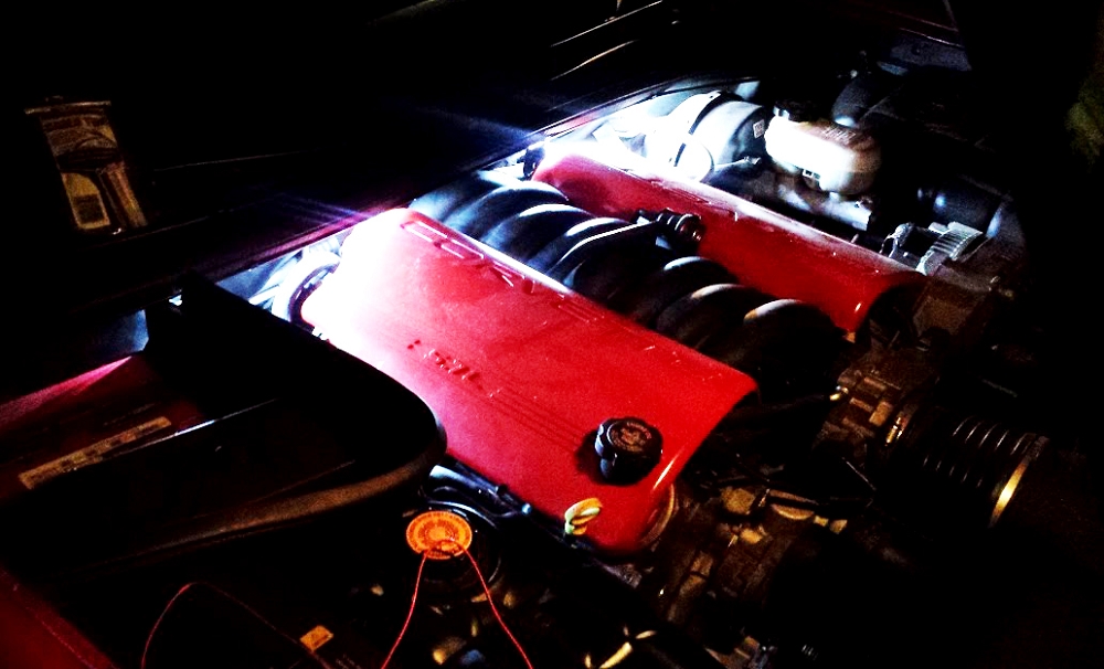 Auto Accessories Of America 1953-2023 Chevrolet Corvette Engine Bay LED ...