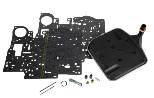 1965-1974 Chevrolet Corvette Auto Transmission Shift Improvement Kit ...